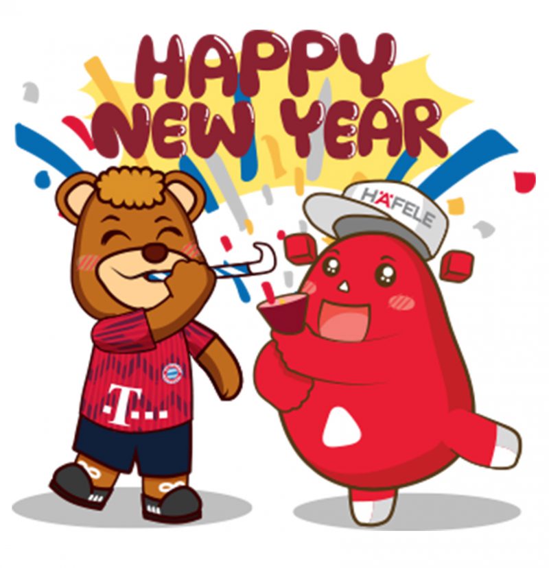 STICKER SPONSORED - VITHITA ANIMATION