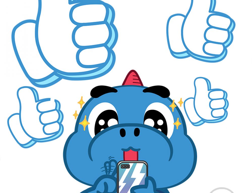 Sevy & Seva Animated Sticker - VITHITA ANIMATION