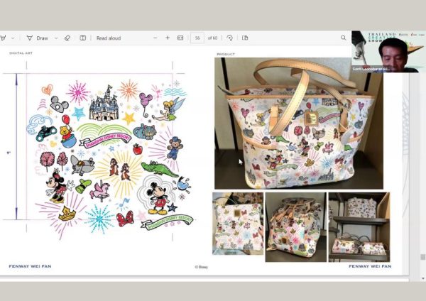 คุณสันติ เลาหบูรณะกิจ Talk & Seminar "Style Guide : A basic tool for ...